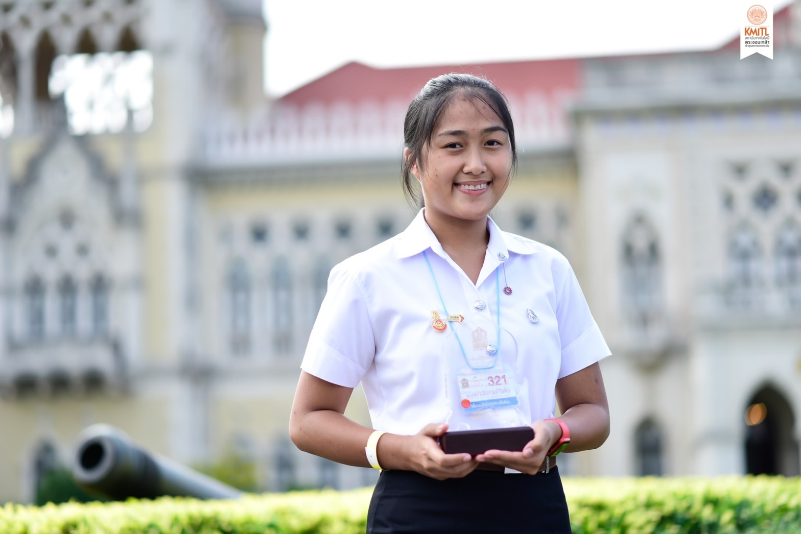 นศ.วิศวฯ ได้รับรางวัล "เด็กและเยาวชนดีเด่น" ประจำปี 2566 | สถาบันเทคโนโลยีพระจอมเกล้า ...